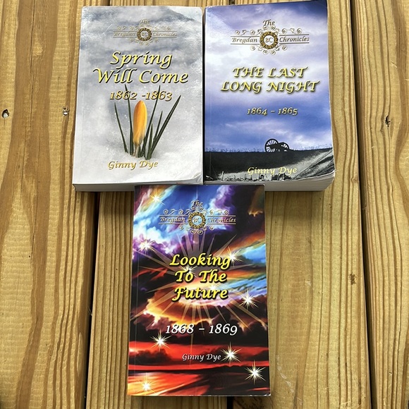 The Bregdan Chronicles | Other | The Bregdan Chronicles By Ginny Dye ...